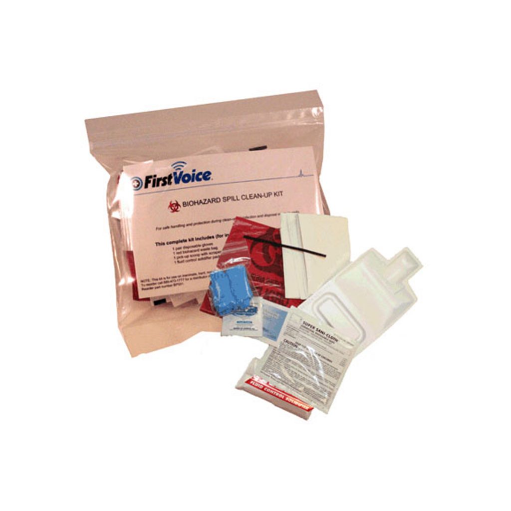 Self-contained Emergency Treatment System SET | Think Safe