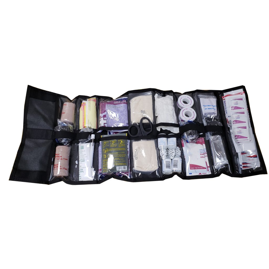 Responder, Trauma, Active Violence & Severe Bleed Think Safe