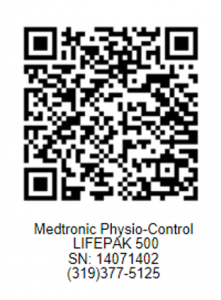 QR Code Compatible Software