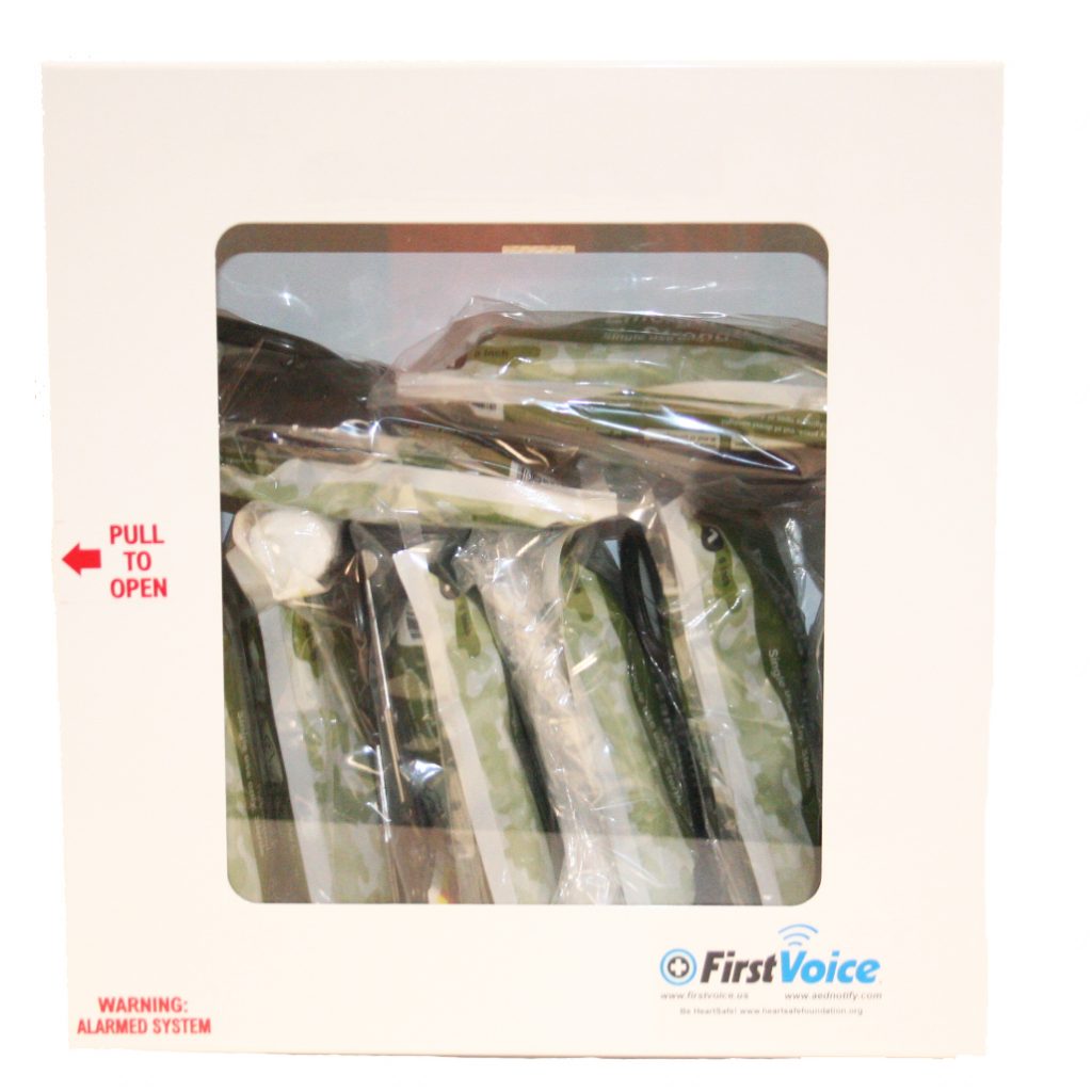 Responder, Trauma, Active Violence & Severe Bleed Think Safe