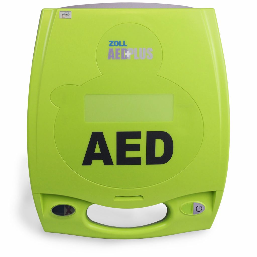 AED Pictures | Think Safe