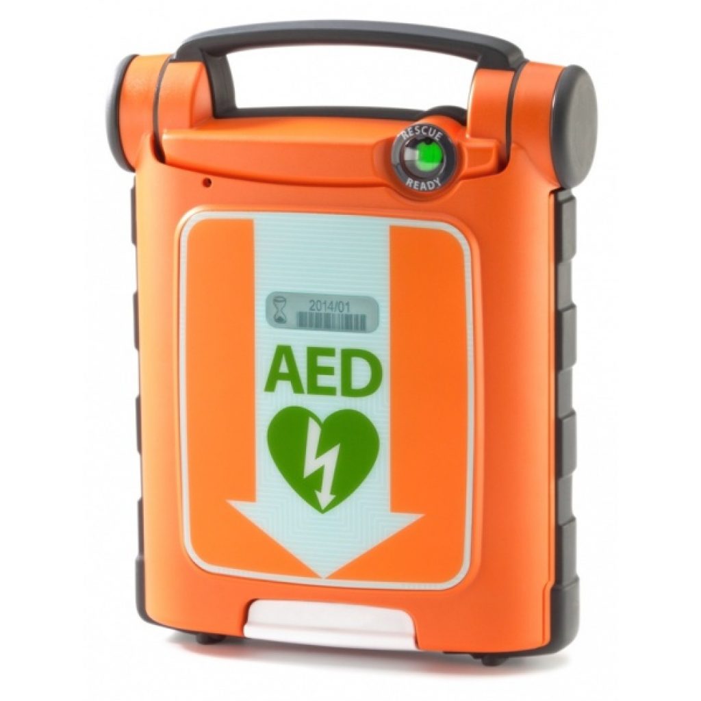 AED Pictures | Think Safe