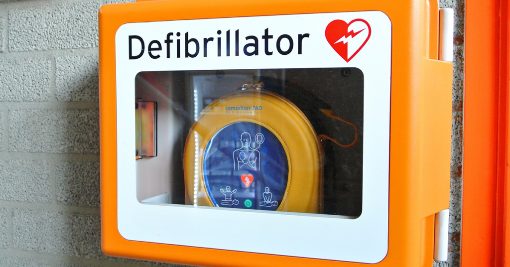AED Maintenance & Routine Inspection | Think Safe